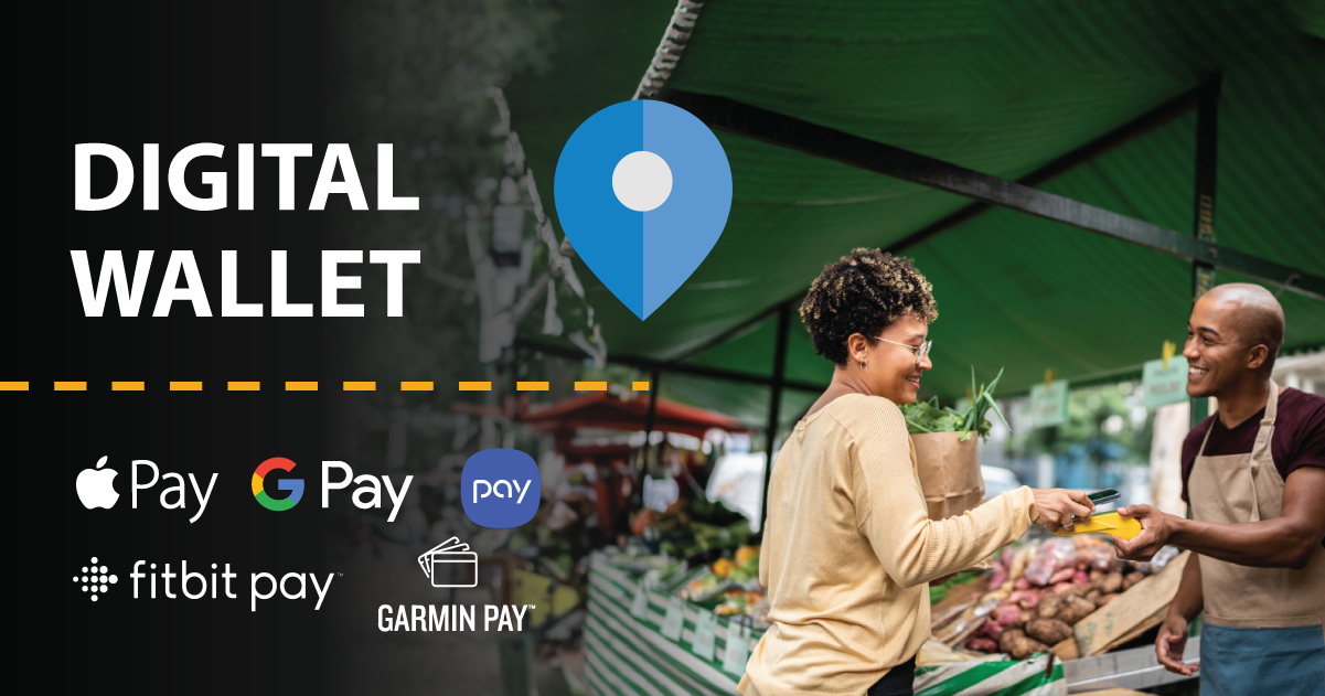 Digital Wallet | Transportation FCU