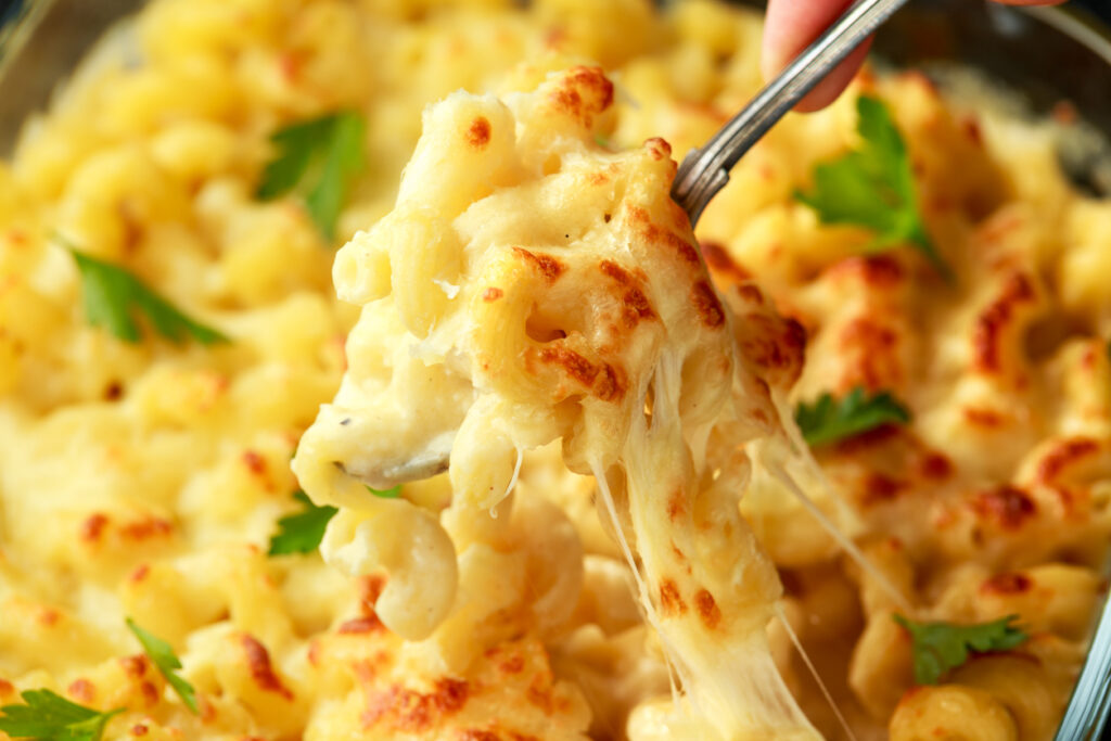 Southern Baked Mac and Cheese | Transportation FCU
