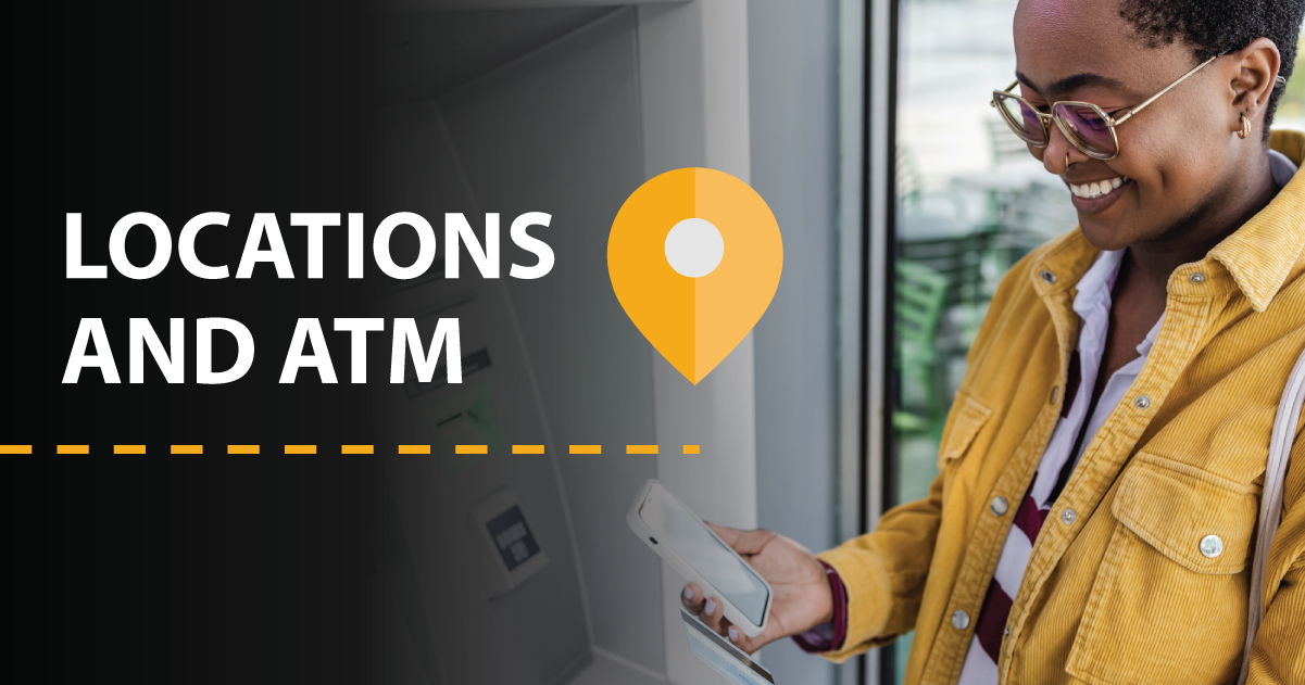 Locations and ATMs | Transportation FCU