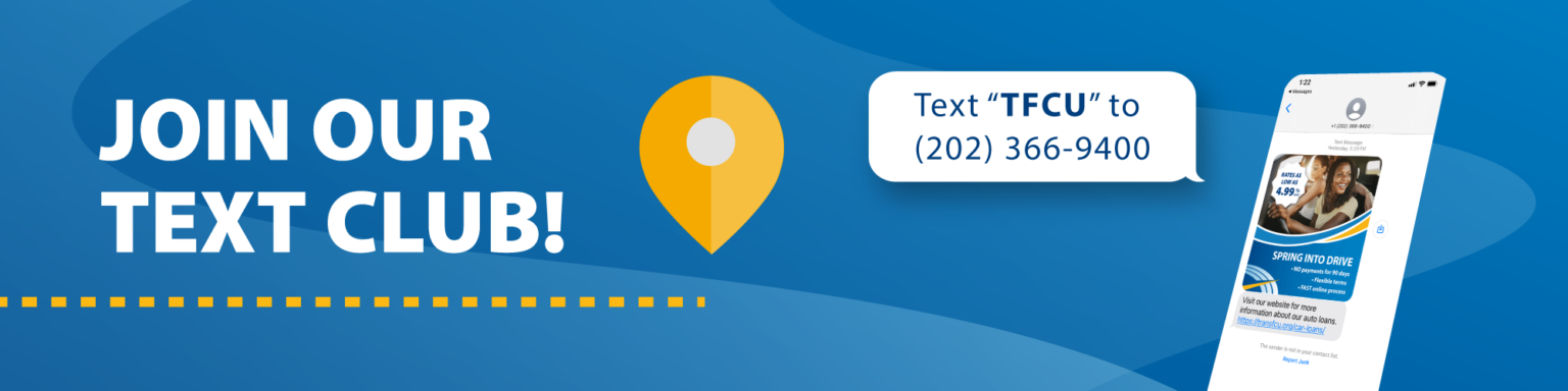 Anytime Account Access | Transportation FCU